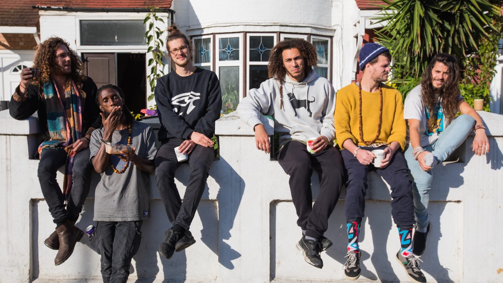 Cykada assemble their definitive 'L.A. Beats buyers guide’ playlist