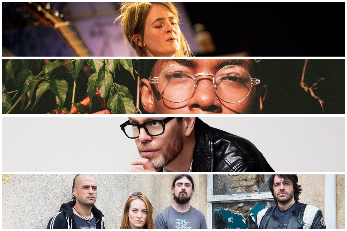 Guide to the Week of Music: Music news, new sounds and visuals