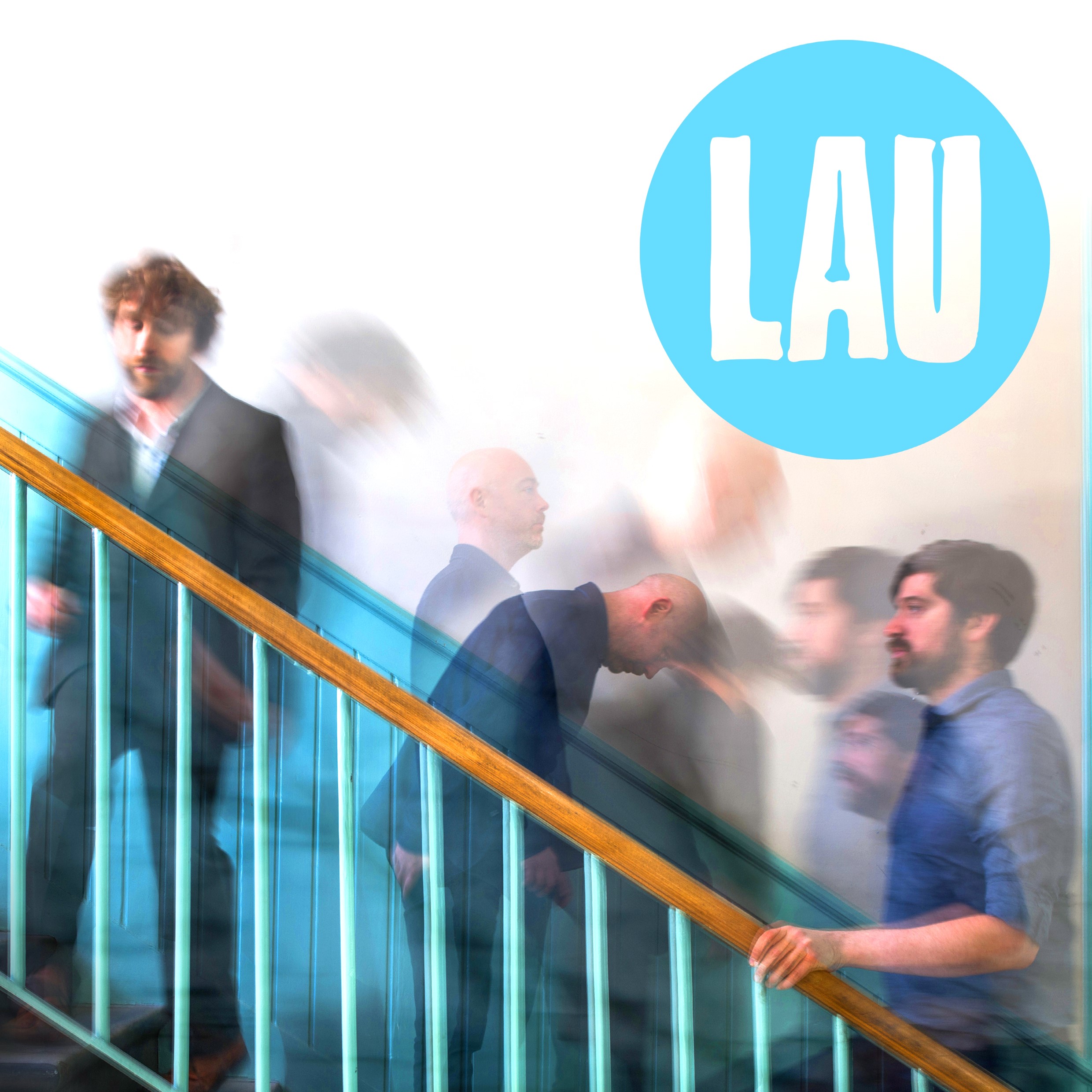 Lau at The Grand, Lancaster - Band on the Wall