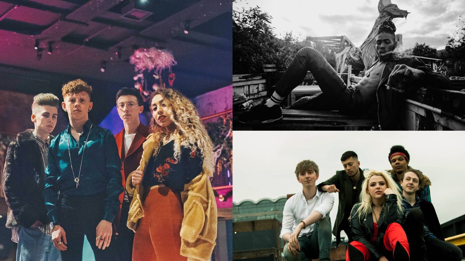 Spent up in the sunshine? Free shows coming up at Band on the Wall