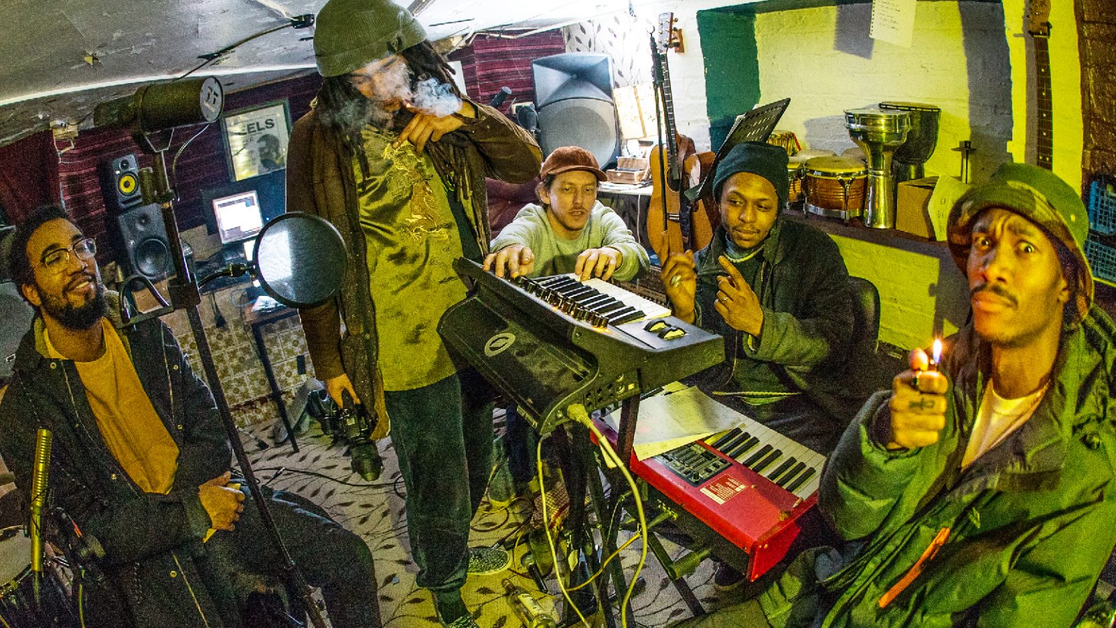 With Jagged Tooth Crook, The Mouse Outfit encapsulate all that’s ...