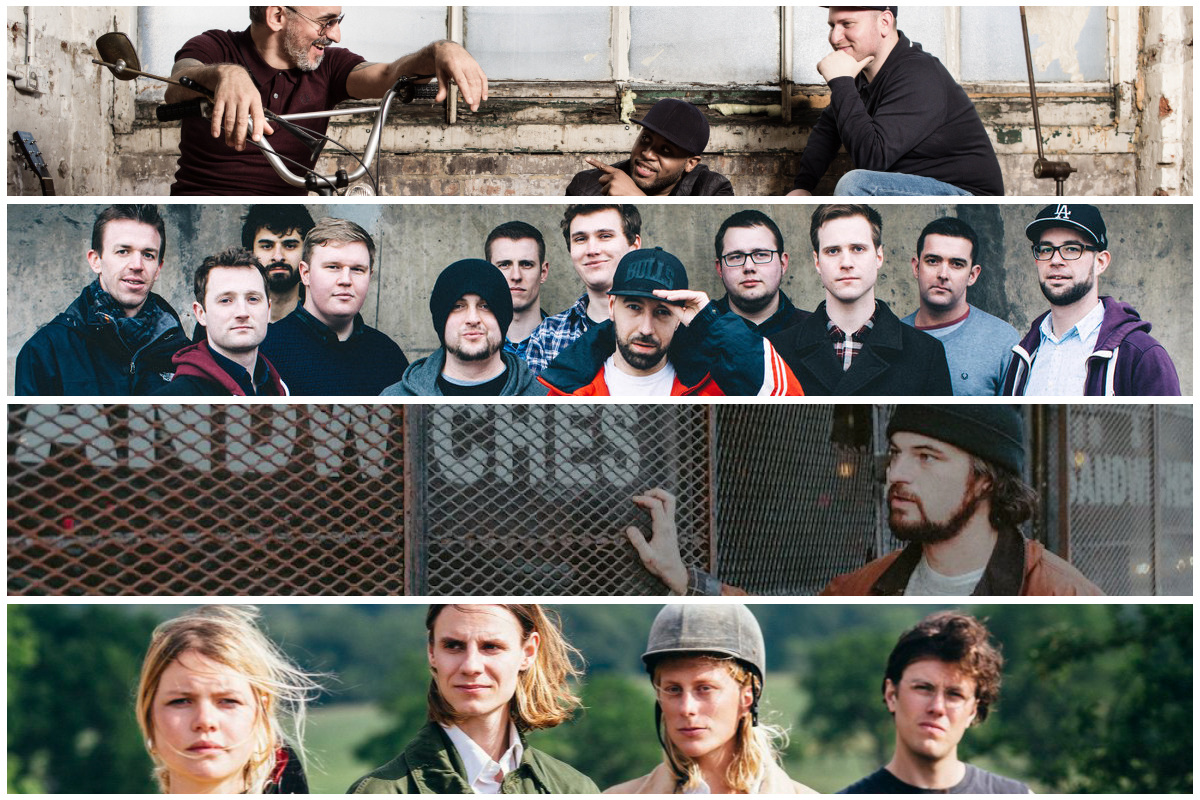 Guide to the Week of Music: Reel People, Renegade Brass Band, new ...