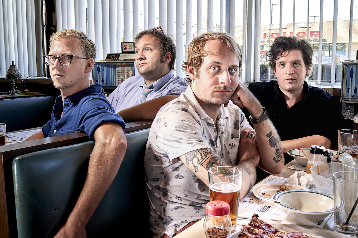 Deer Tick Release Two New Tracks and Discuss Recording, Cover Songs and ...