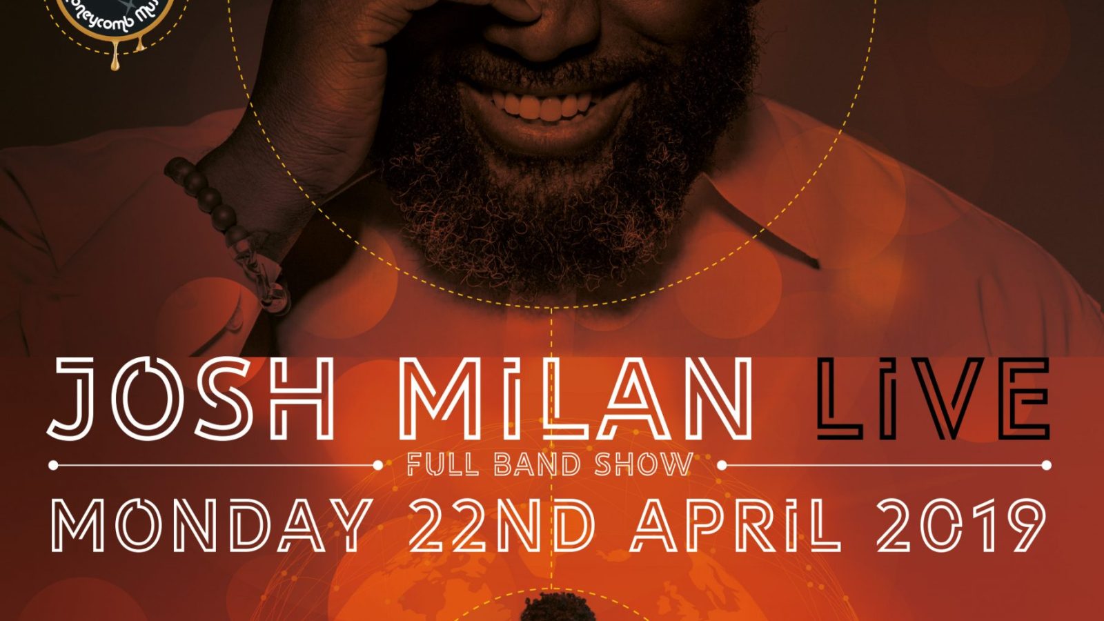 Josh Milan + Angela Johnson + DJs JM & Irfan Rainy - Band on the Wall