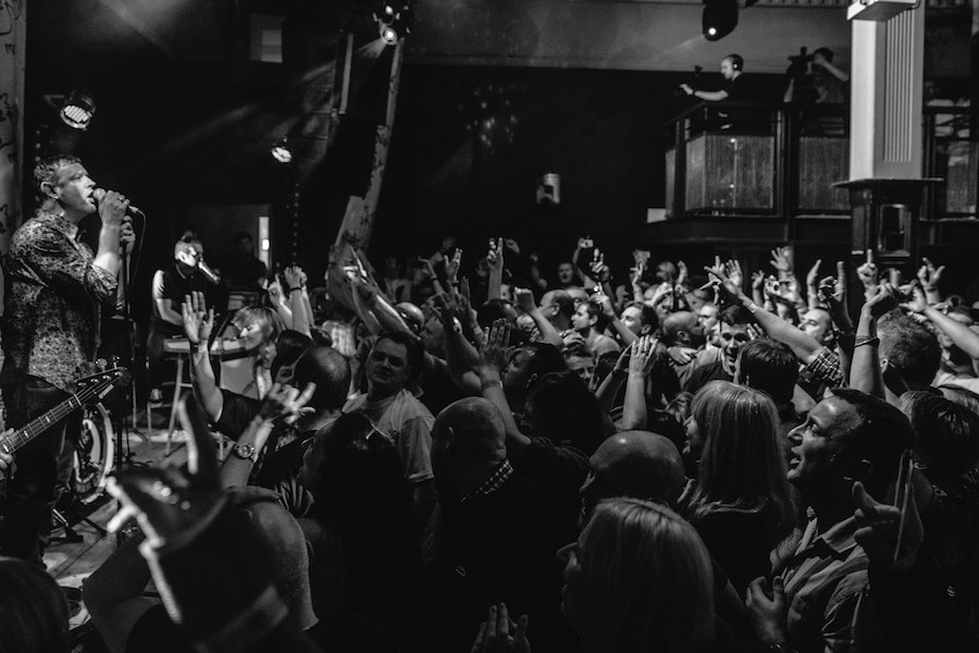 GM Music Hub: Greater Manchester Rock / Pop Showcase - Band on the Wall