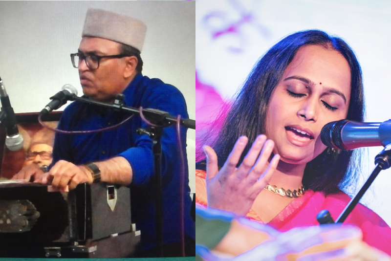 Sajda Festival: Manna Dey Centenary Celebration ft. Dr Rajat Banerjee ...