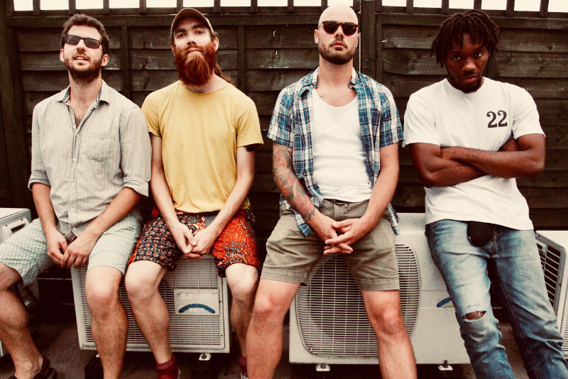 Ruby Rushton + Mayling at Soup Kitchen, Manchester - Band on the Wall