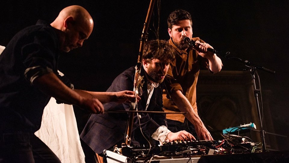 Lau release new live sessions from forthcoming album ‘Midnight and ...