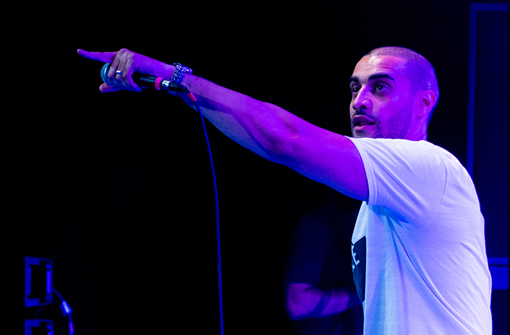 Five takeaways from ‘The Return of Lowkey’ - Band on the Wall