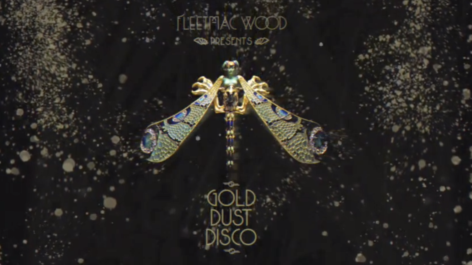 Fleetmac Wood presents Gold Dust Disco - Band on the Wall