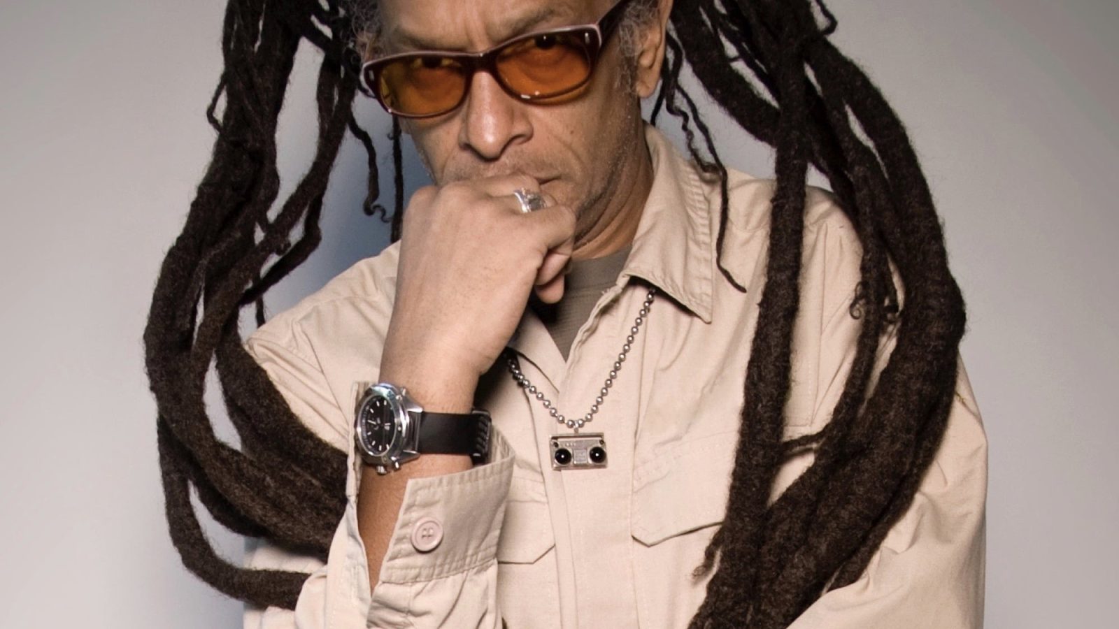 Don Letts Carnival Sound ft. Agbeko Live + Dom Blood and Fire - Band on ...