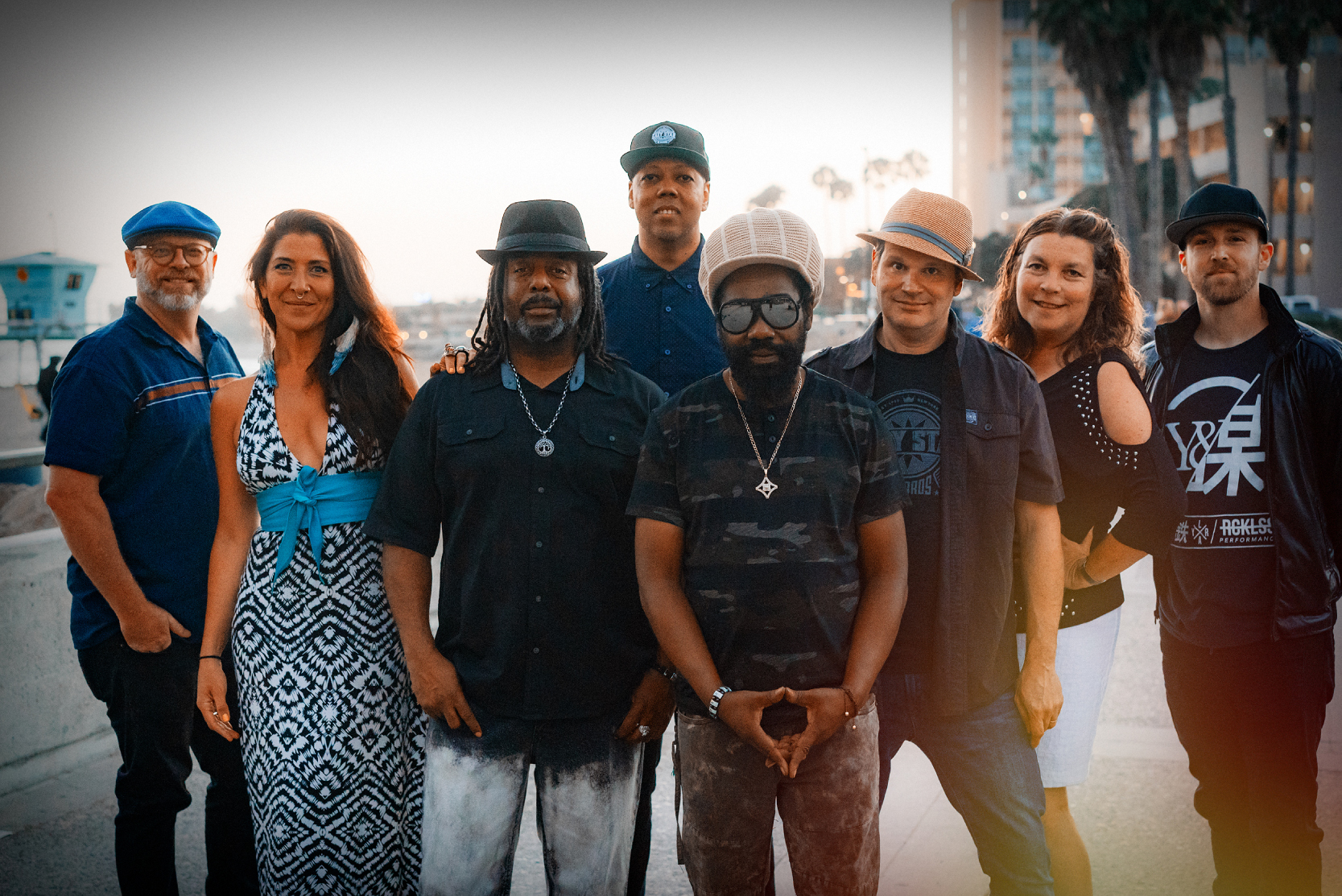 Easy Star All-Stars “Dub Side of the Moon” + DJ: Giles B (Dub Conductor ...