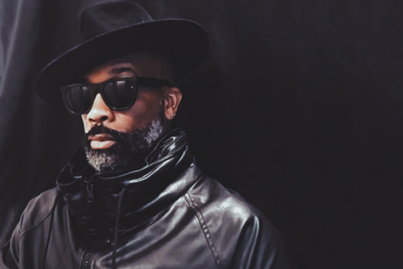 Rahsaan Patterson - Band on the Wall