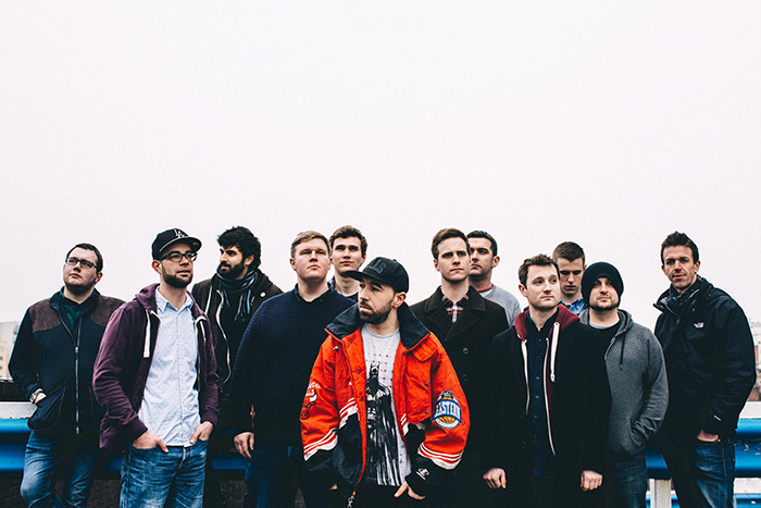 Renegade Brass Band on recording at Abbey Road, developing their sound ...