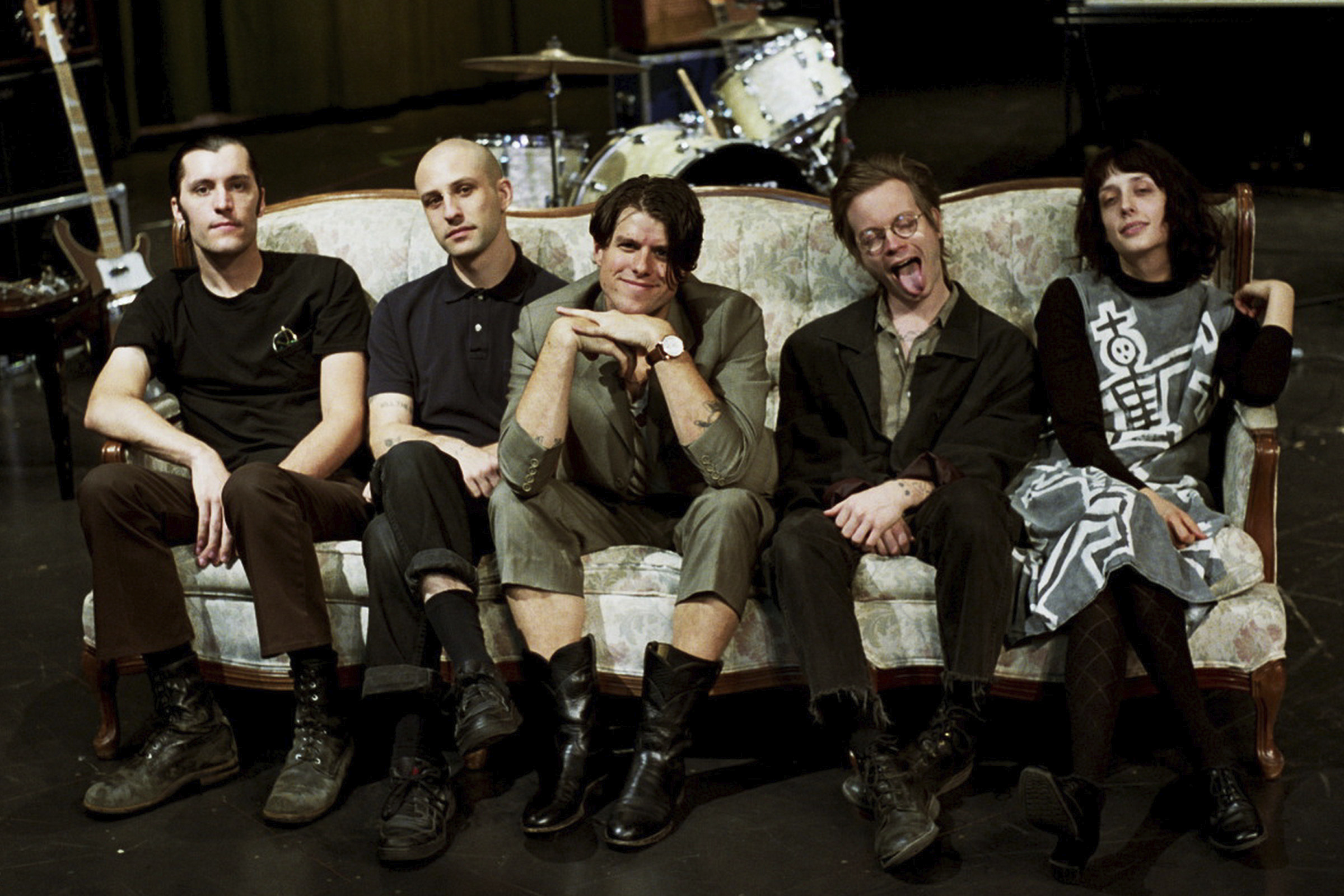 Wand + Nov3l + Gang - Band on the Wall