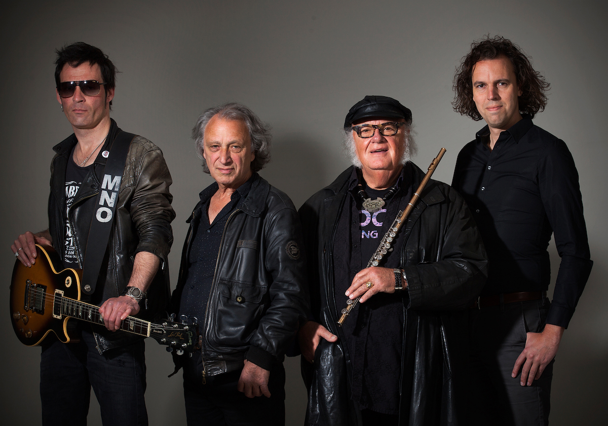 Focus 50th Anniversary Tour - Band on the Wall