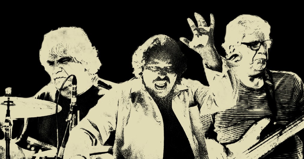 Azymuth + DJ Elliot Hutchinson (Howling Rhythm) - Band on the Wall