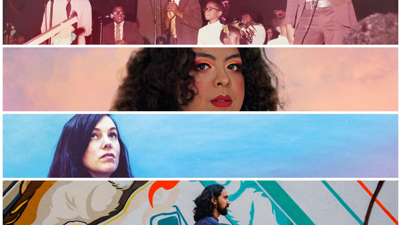 Guide to the Week of Music: Luaka Bop Continue Their World Spirituality ...