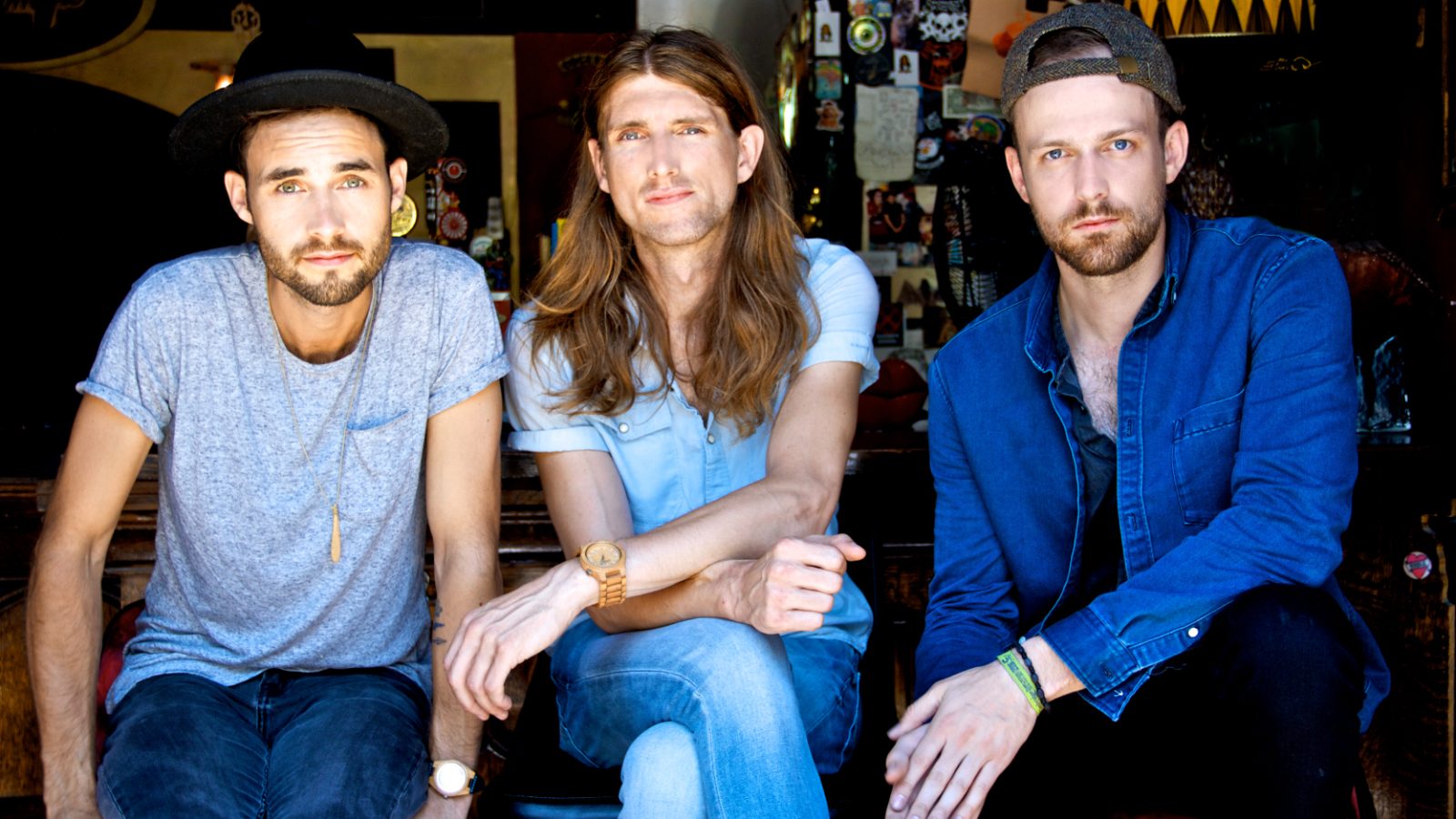 The East Pointers + Ellysse Mason - Band on the Wall
