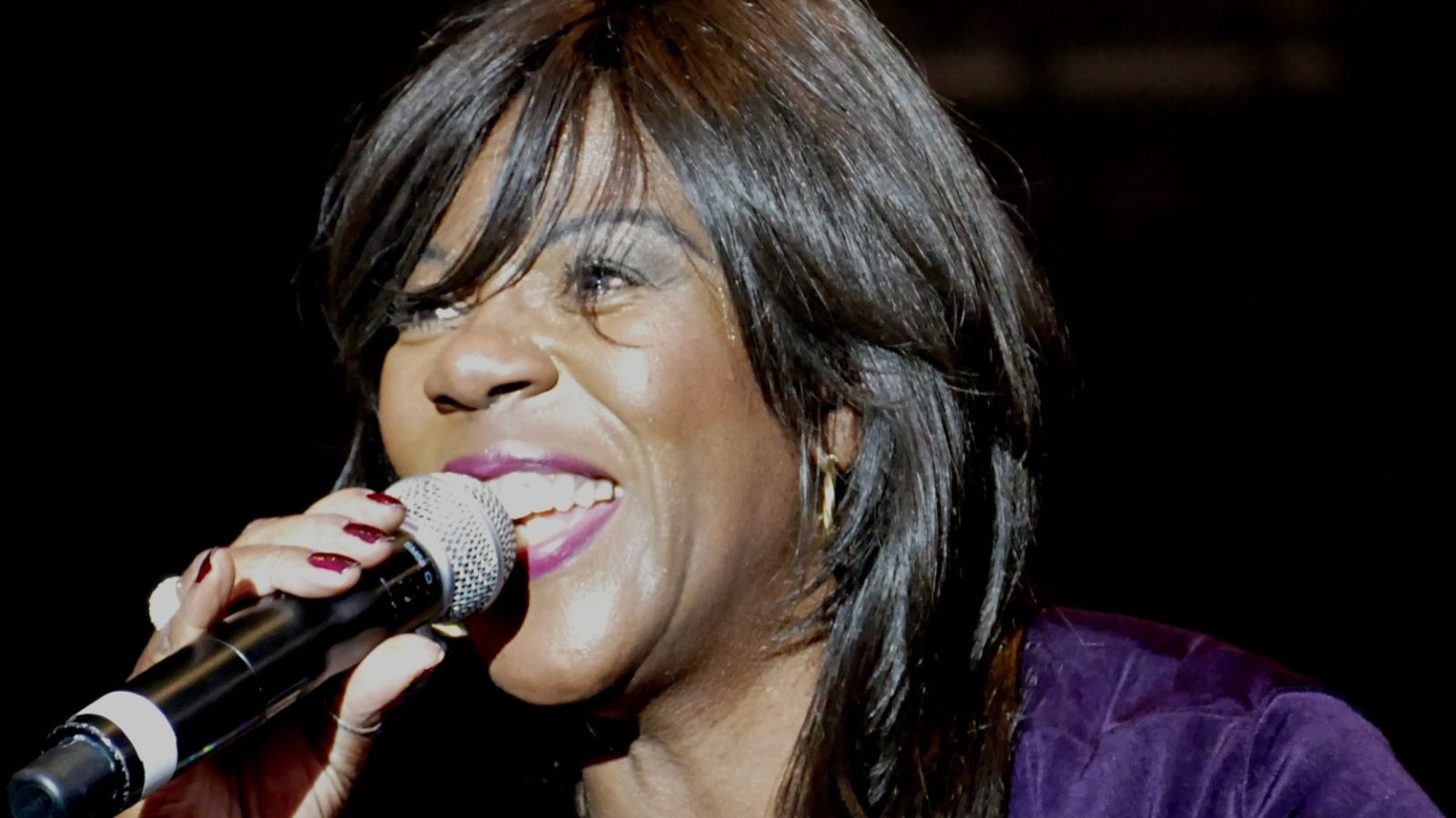 Jaki Graham - Band on the Wall
