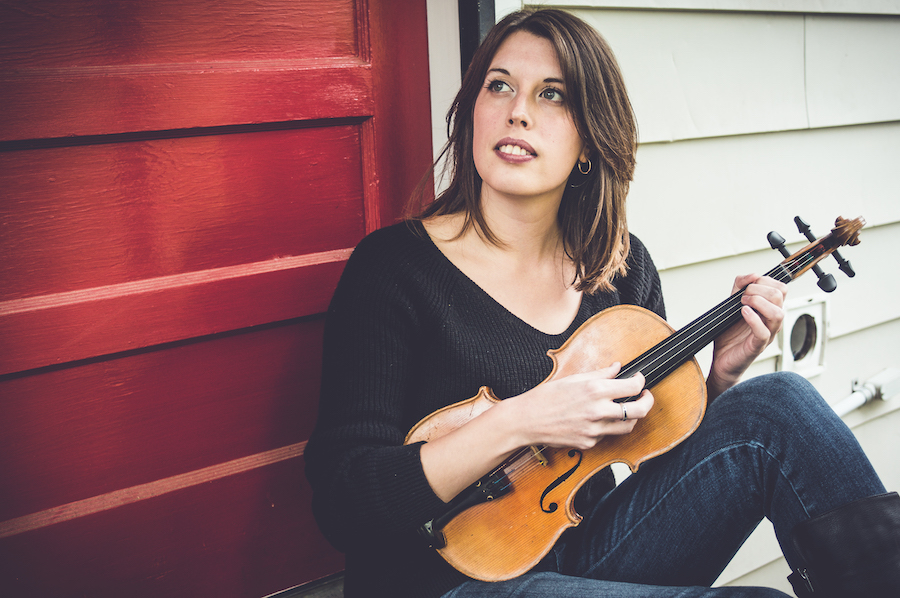 Renowned Folk Performer and Educator Bella Hardy Appointed Learning ...