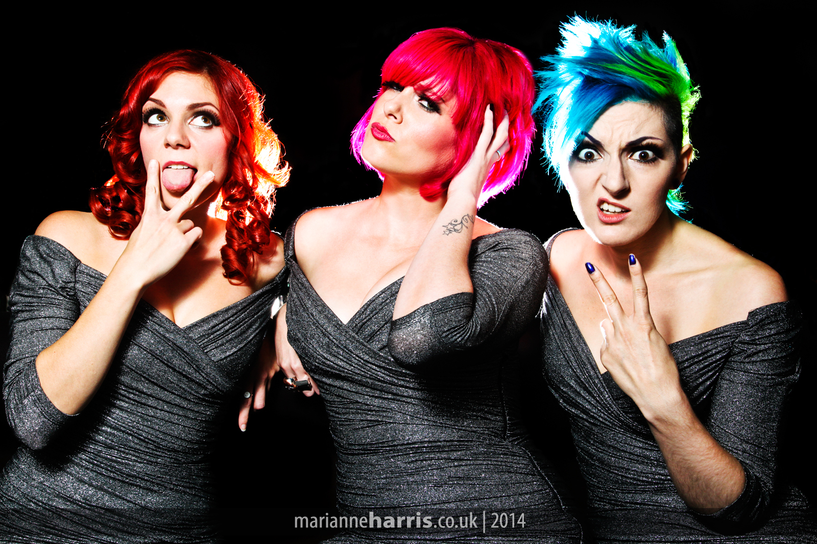 The Lounge Kittens - Band on the Wall