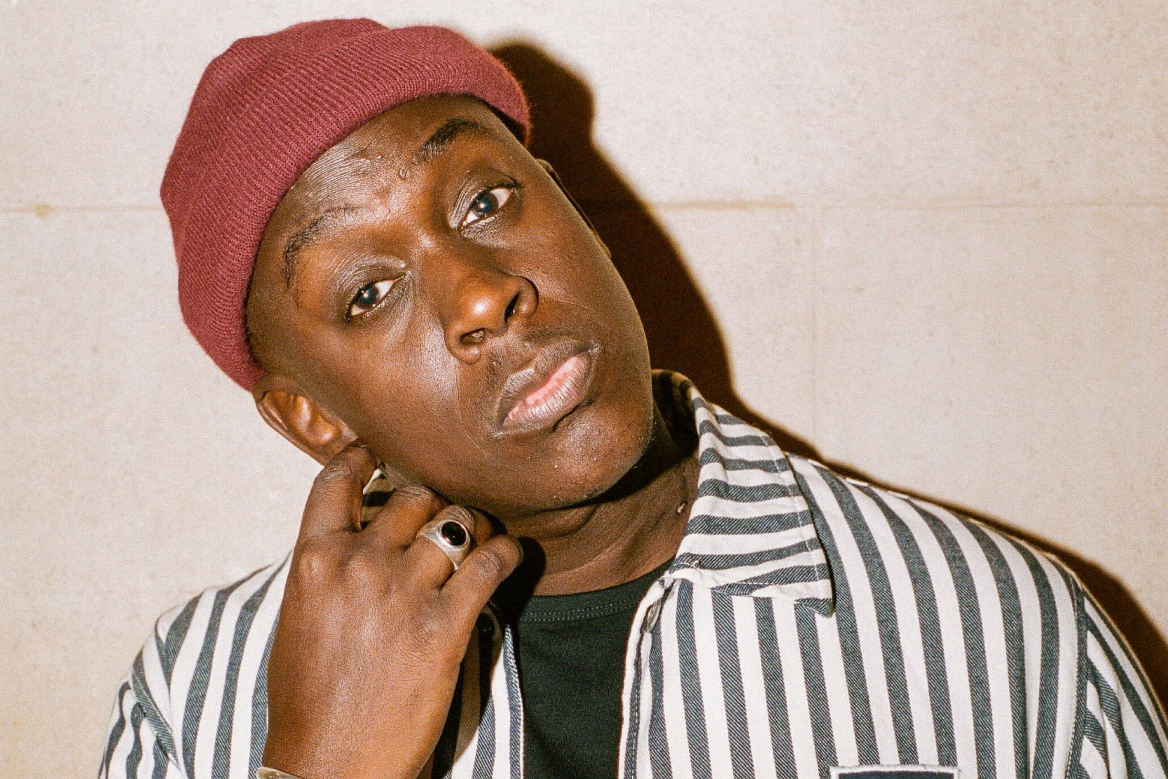 London-based rapper Barney Artist announces ‘Tours Are Tours’ UK tour