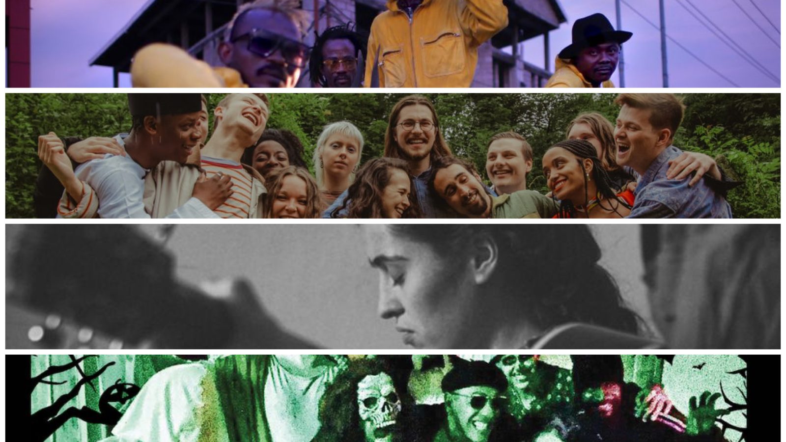 Guide to the Week of Music: Transgressive Records, Levitation Orchestra ...