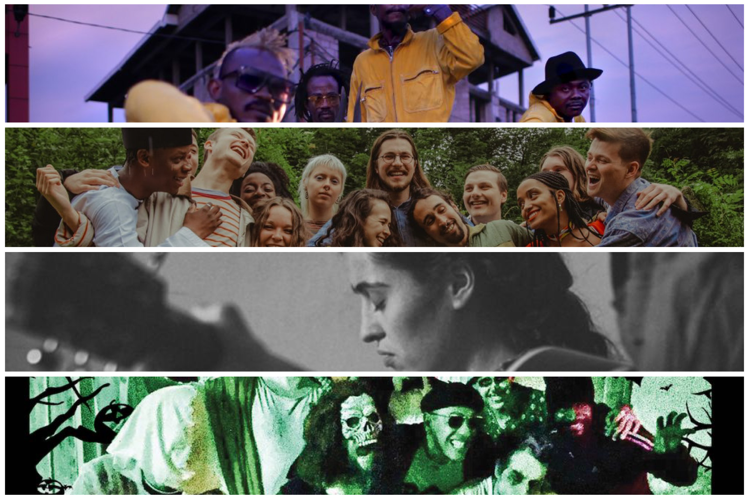 Guide to the Week of Music: Transgressive Records, Levitation Orchestra ...