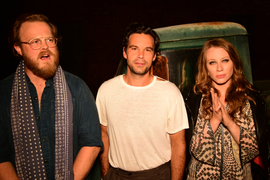 The Lone Bellow - Cancelled - Band on the Wall