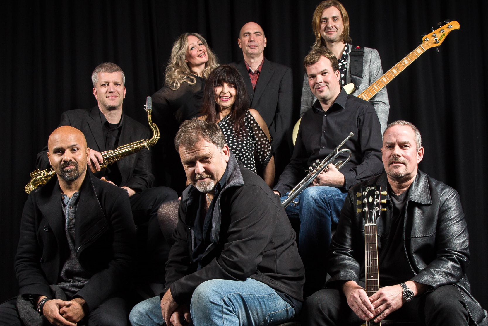 Nearly Dan - Postponed - New Date TBA - Band on the Wall