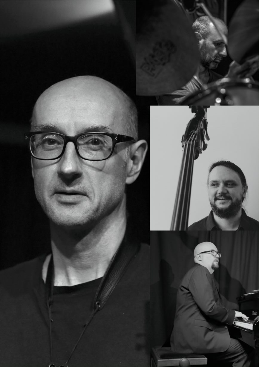 Martin Speake on musical education, connection with Ethan Iverson, and ...