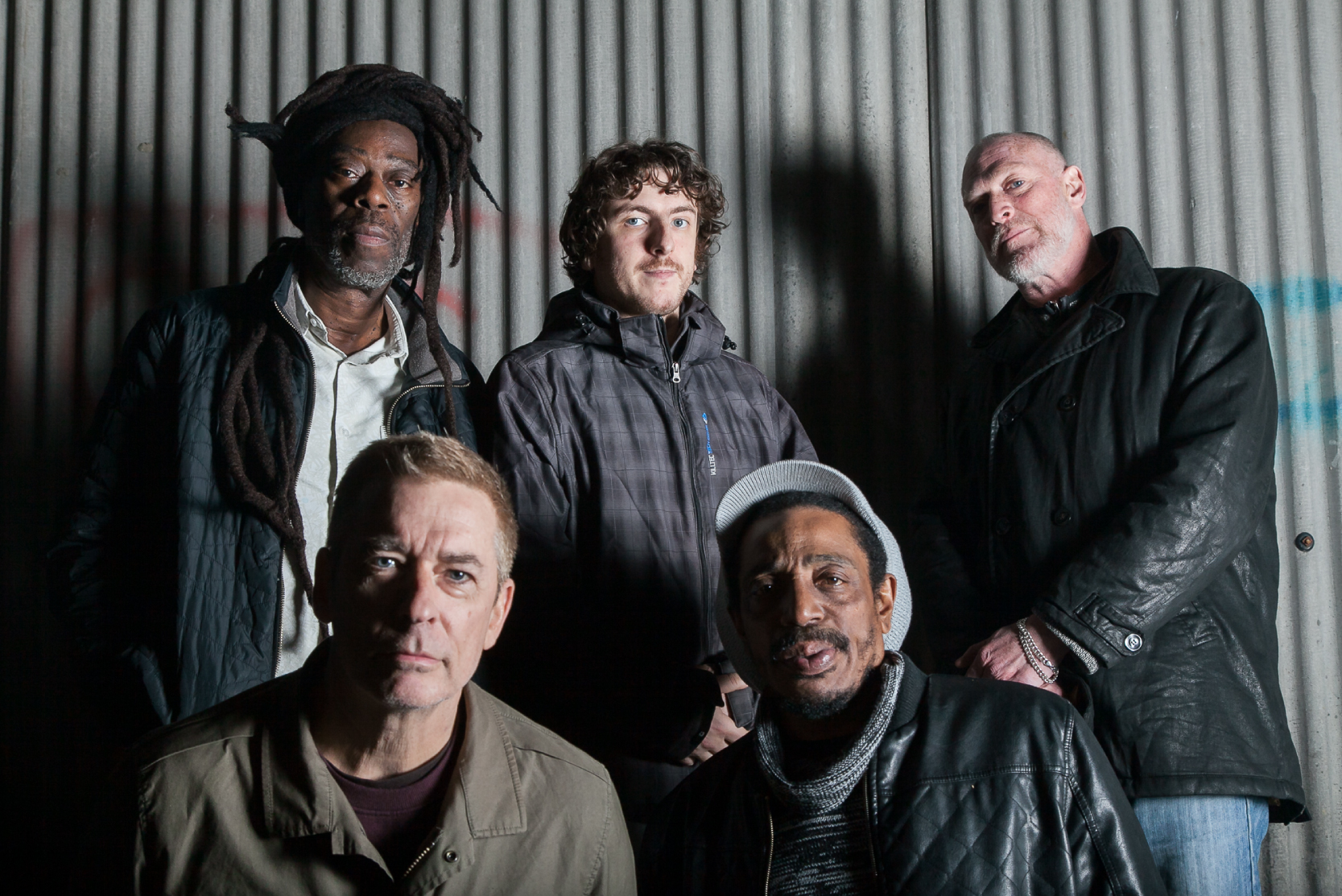 Dreadzone - Band on the Wall