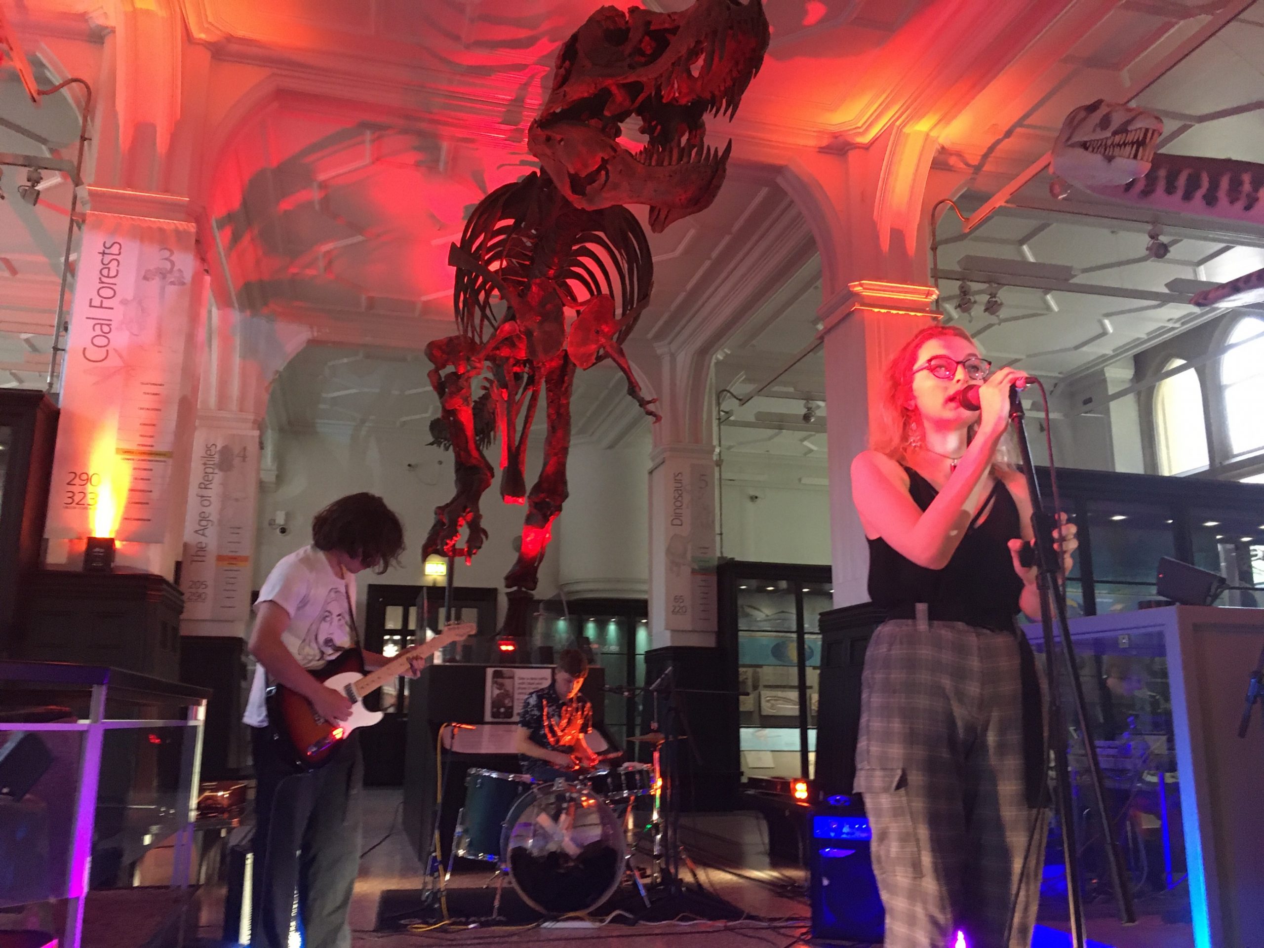 The Manchester College: Exhibit (Free Stream) - Band on the Wall