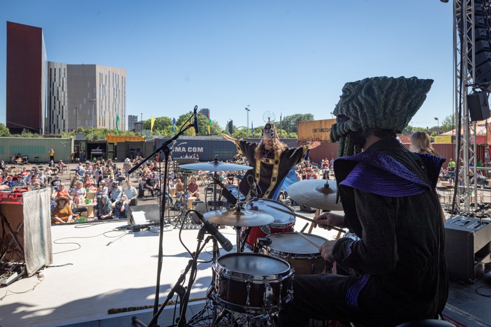 HENGE: Live-ish stream 7pm Friday 2nd July - Band on the Wall