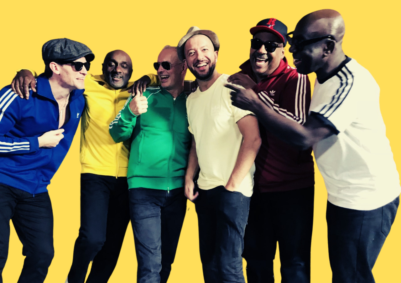 Brother Strut - Band on the Wall