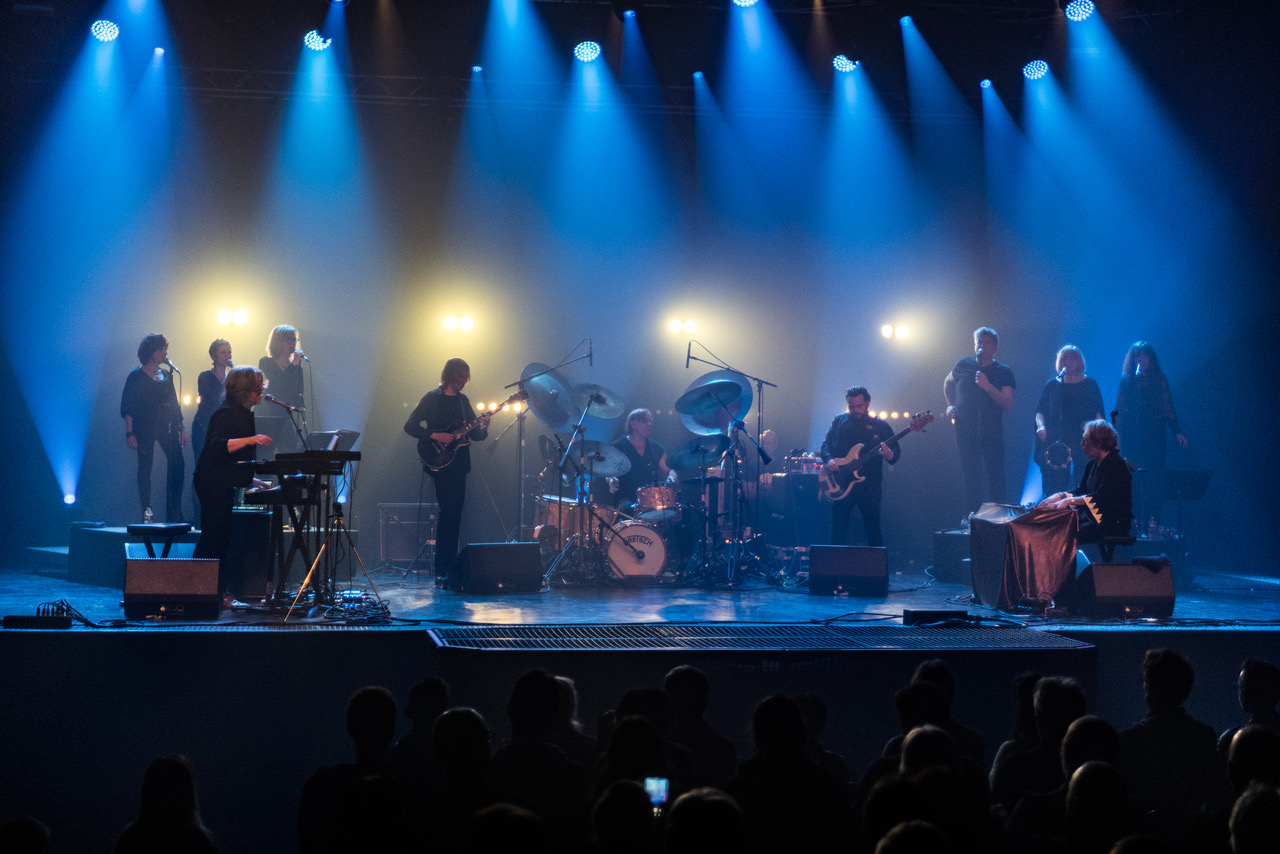 Magma + The Utopia Strong - Band on the Wall