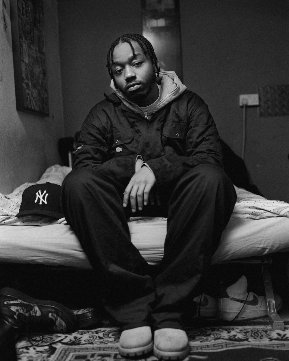 Lord Apex + Ashbeck - Band on the Wall