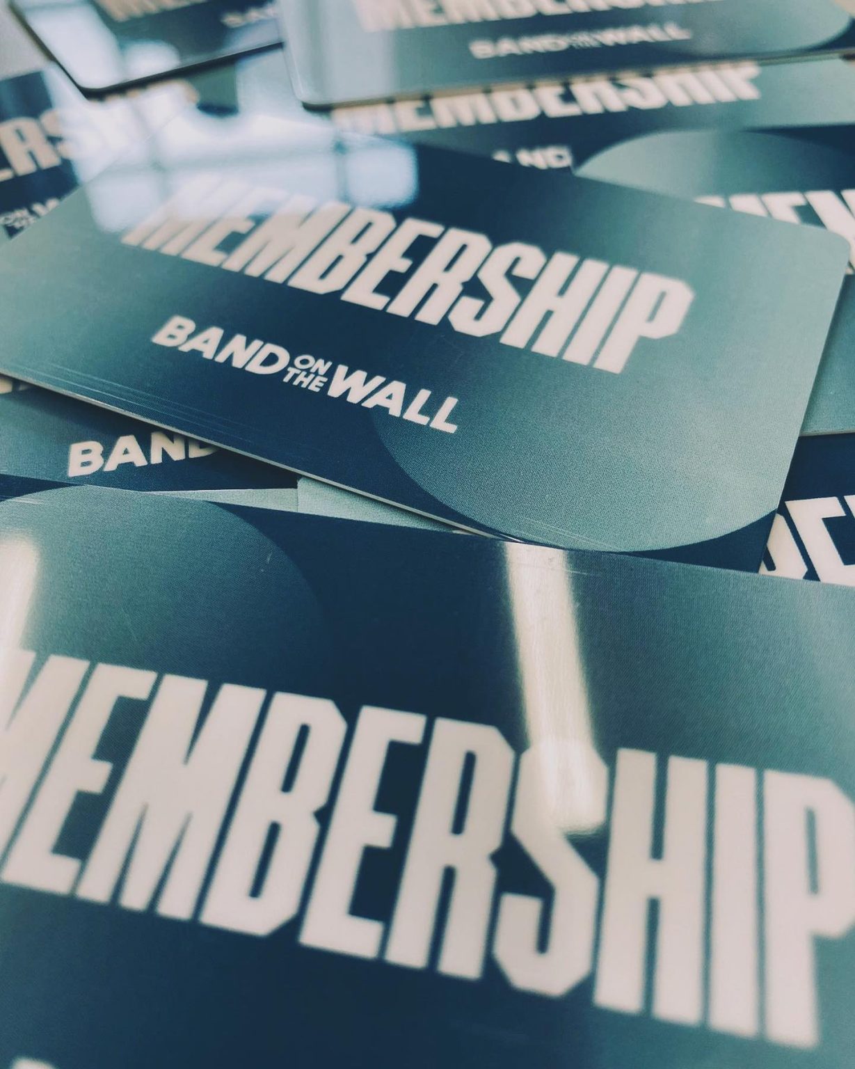 Membership - Band on the Wall