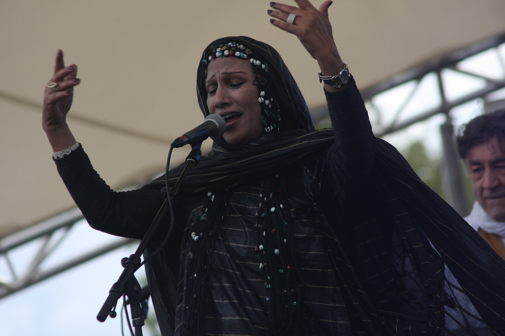 Sahrawi – Sounds from the Refugee Camps - Band on the Wall