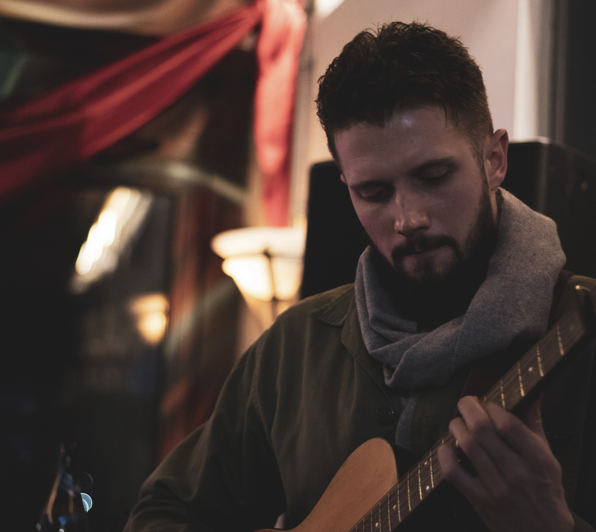 George Fell - Band on the Wall