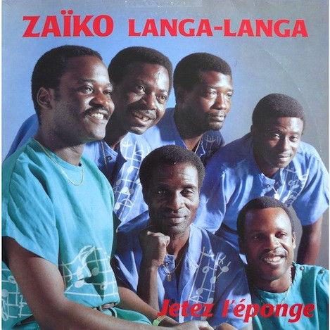 The Sound of the Congo - Band on the Wall