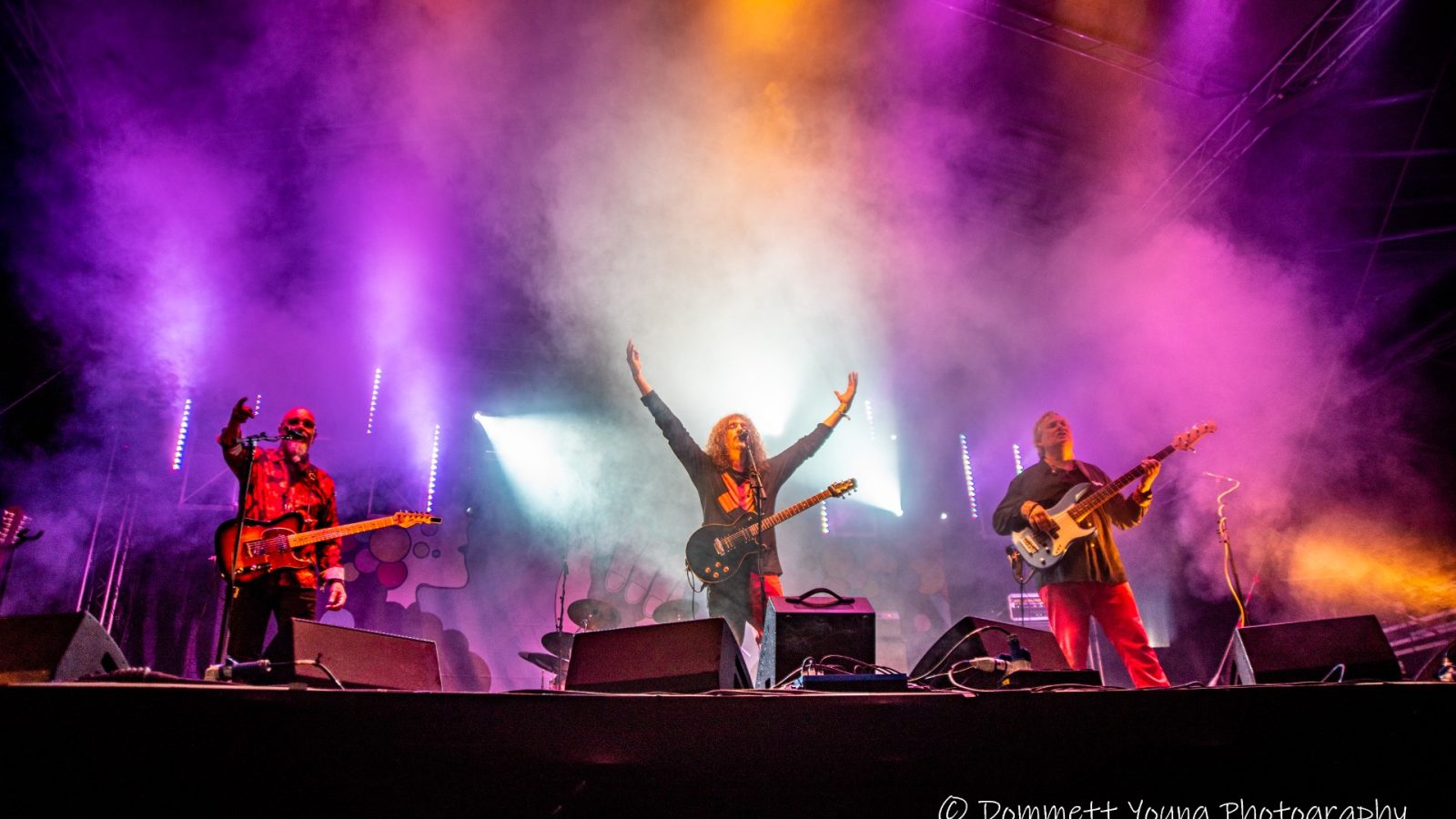 EXTC - Band on the Wall