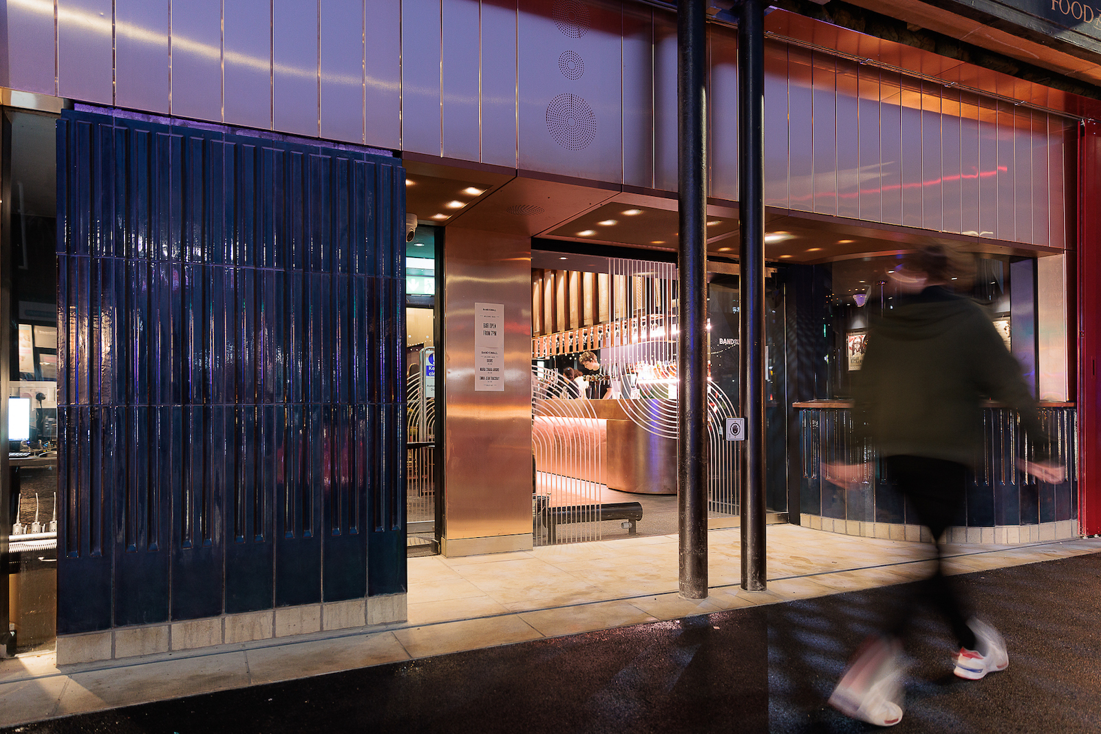 Access - Band on the Wall