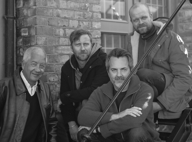 Espen Eriksen Trio with Andy Sheppard - Band on the Wall