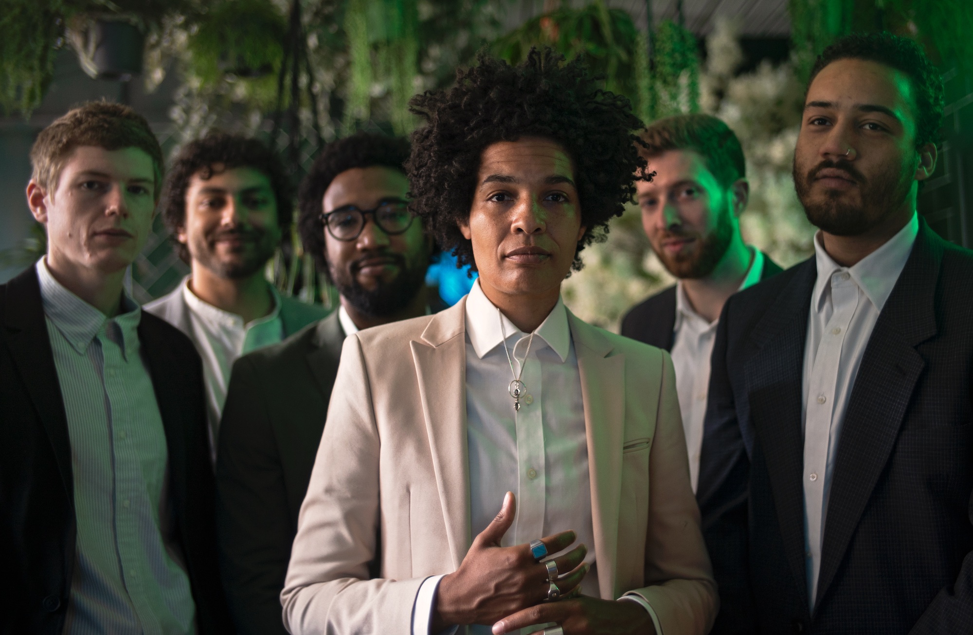 Lovescene + Bee Rosebud - Band on the Wall