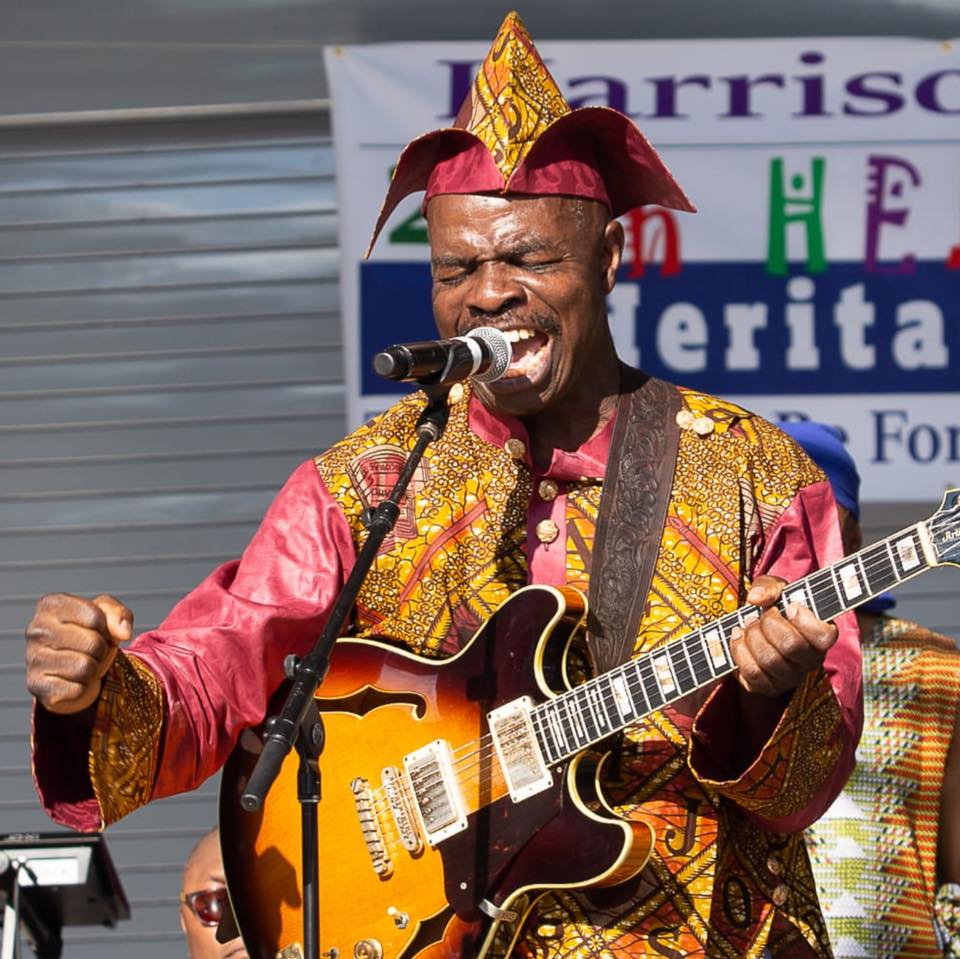 Toby Foyeh & Orchestra Africa - Band on the Wall