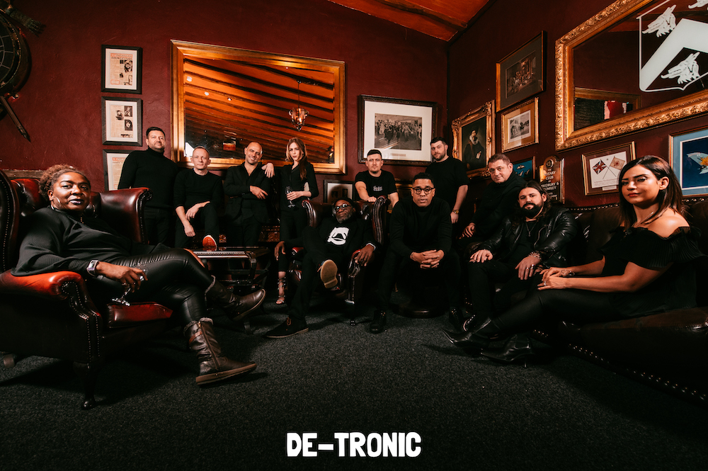 DE-TRONIC Official Aftershow Party - Band on the Wall