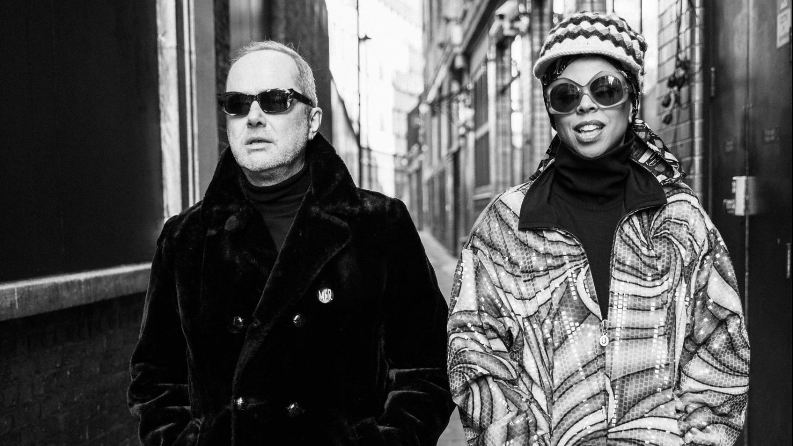 Rescheduled: Having unleashed their outstanding LP on BBE, MF Robots ...