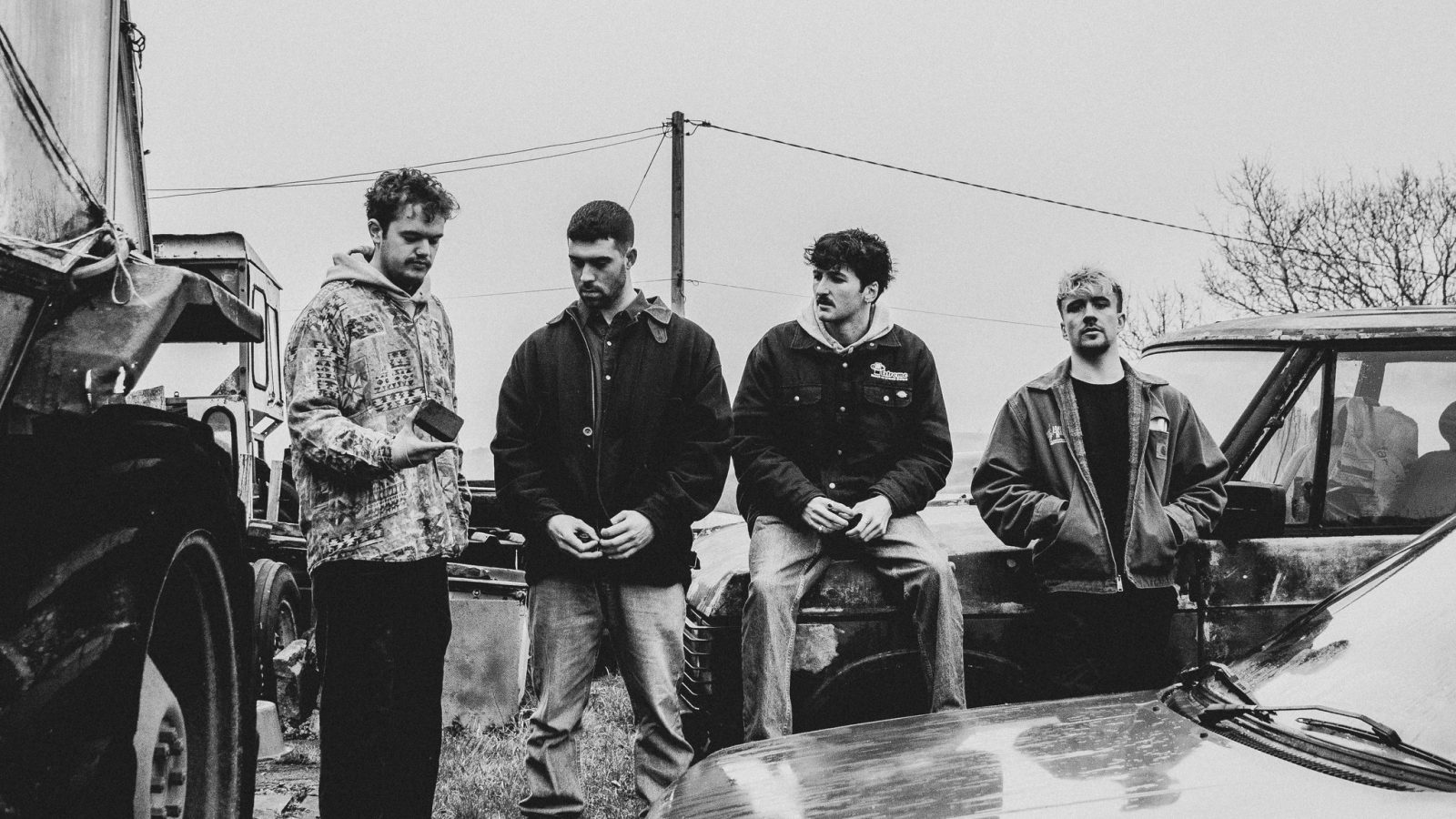 Kill Joy presents: Maruja - Band on the Wall